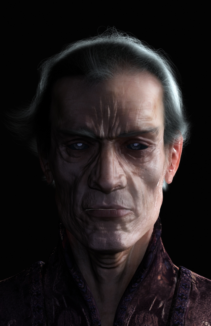 "The Puppeteer" Model - #41 by digital_3d - ZBrushCentral