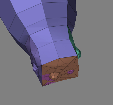 Z-spheres overlapping in adaptive view - ZBrushCentral