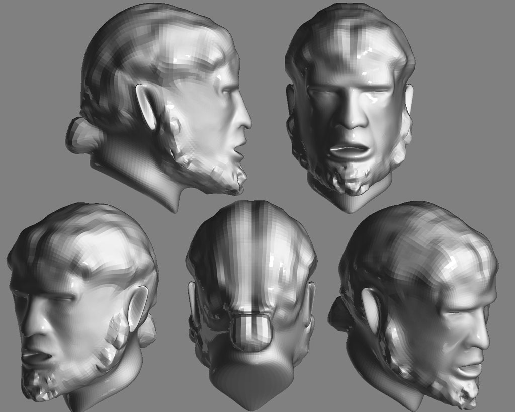 Noob crawling! Suggestions please! - ZBrushCentral