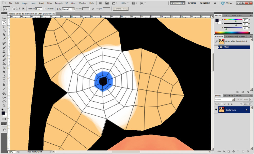 Polypaint to texture problem - ZBrushCentral