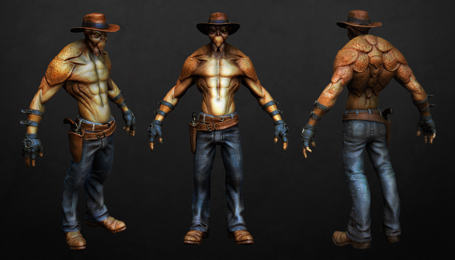 Wayniac - Sketchbook - ZBrushCentral