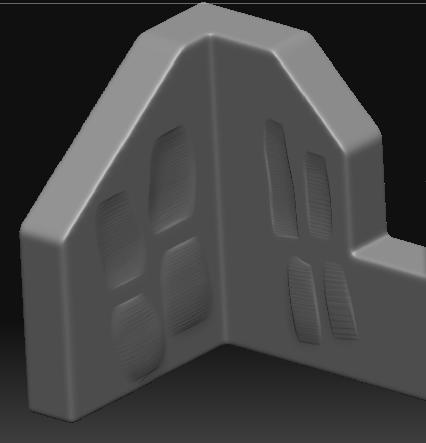 Brush problem - ZBrushCentral