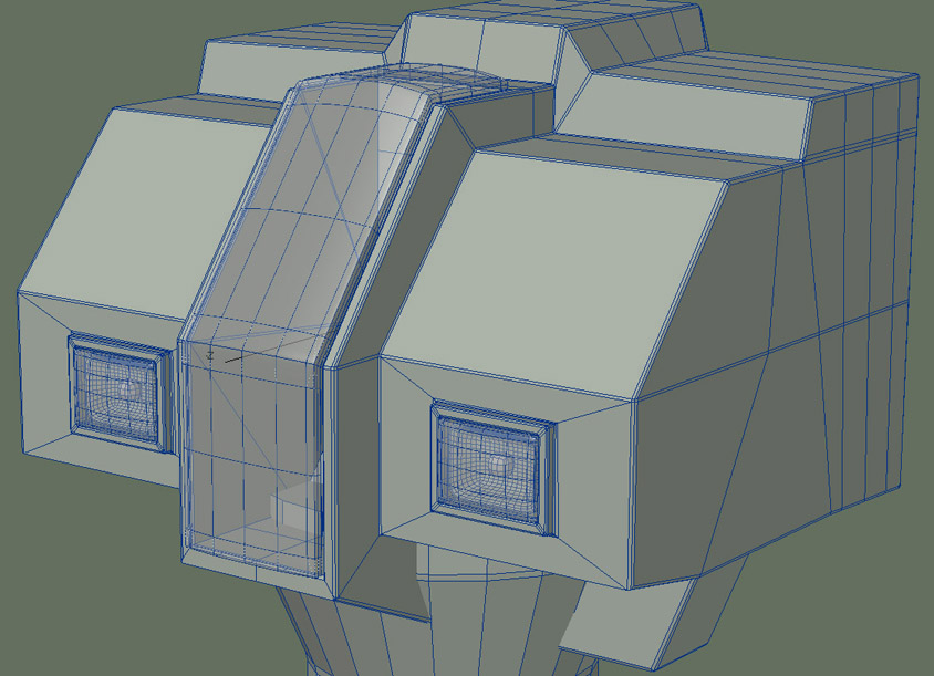 N-gon models in ZB..tips? - ZBrushCentral