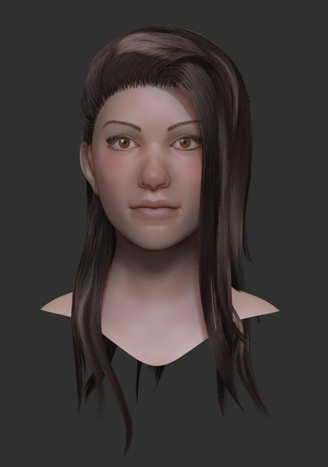 Benyat sketchbook - ZBrushCentral