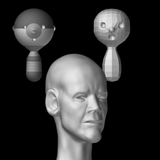 ZSphere Mesh Edges - ZBrushCentral