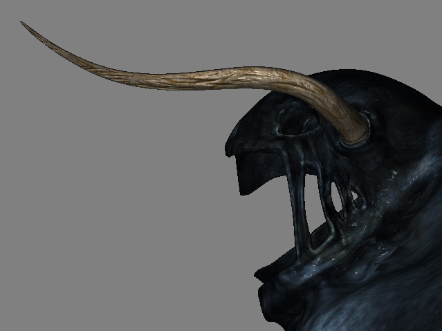 A Monster - ZBrushCentral