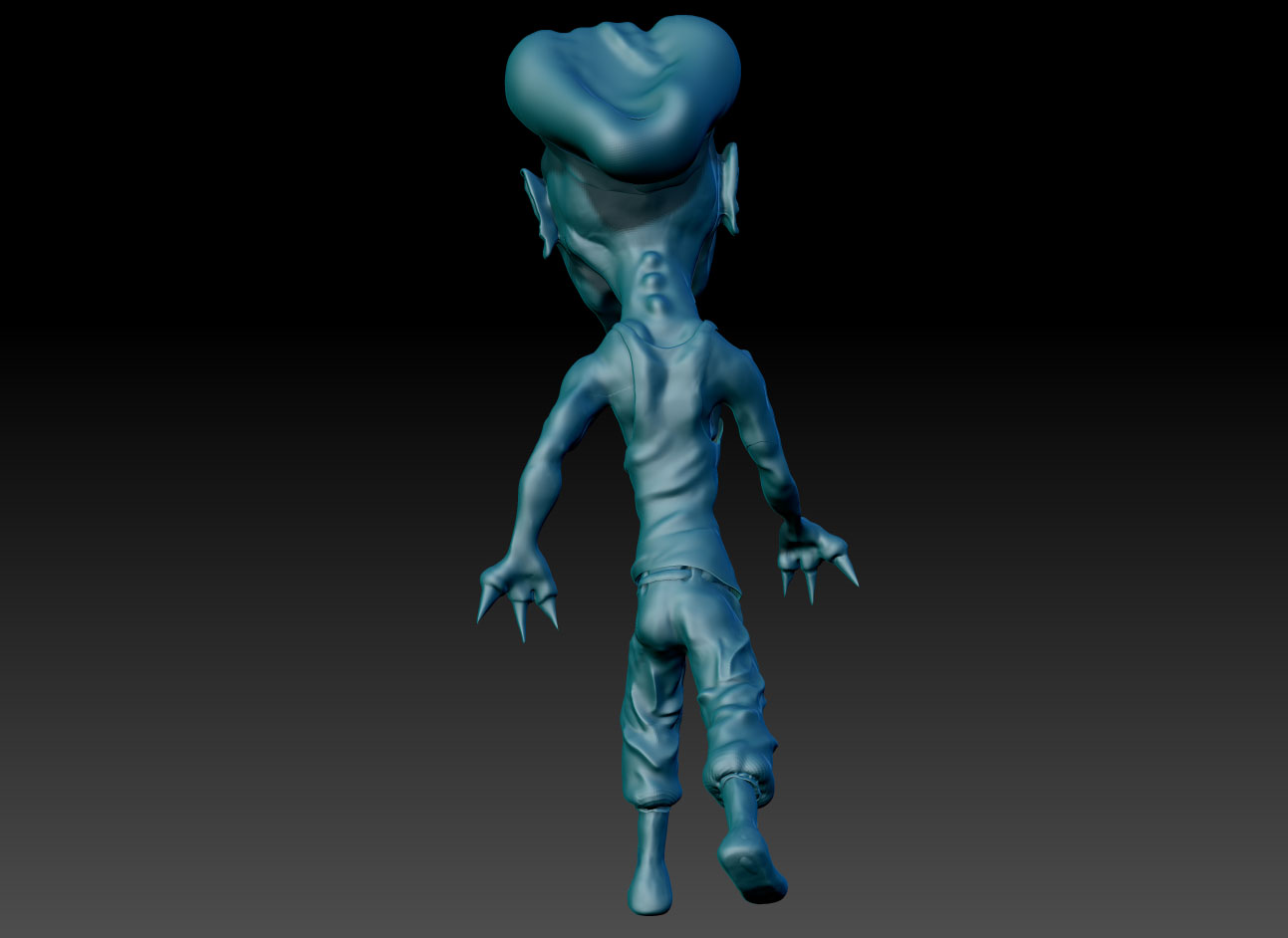 Fenrir's Sketchbook - ZBrushCentral