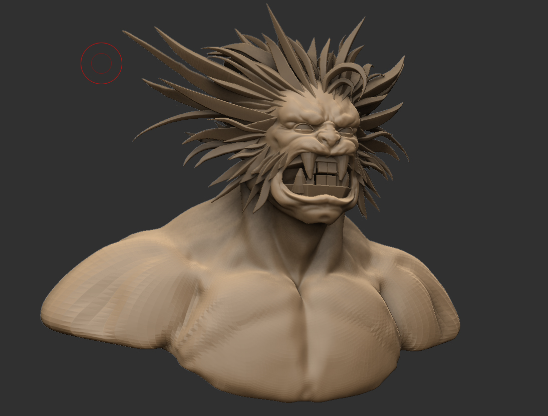 CowboyBunny's SketchBook - ZBrushCentral