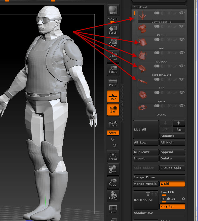 Stability issues UV Master and GoZ - ZBrushCentral