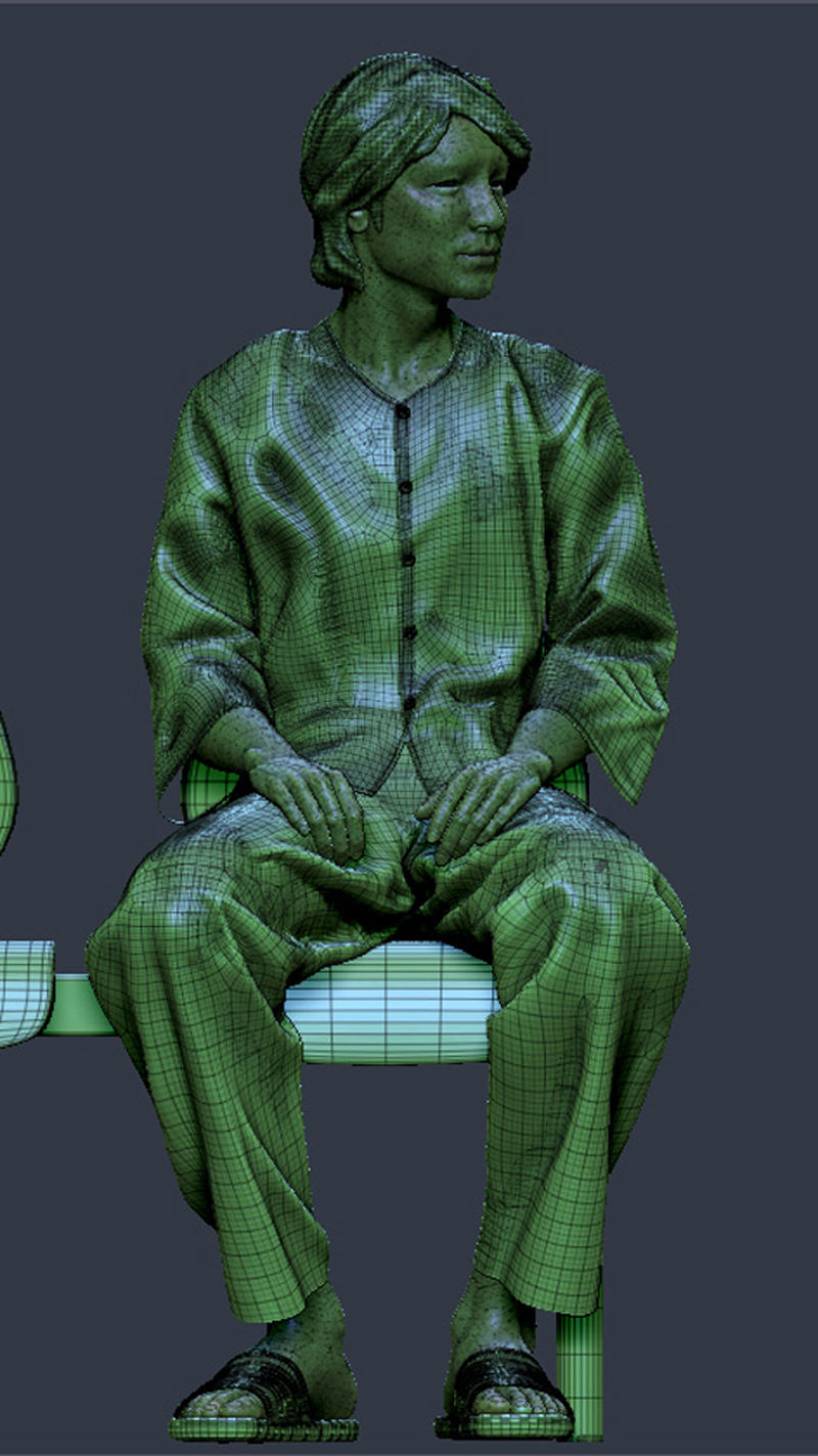 Memory - ZBrushCentral