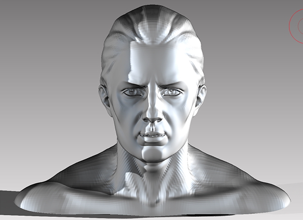 Lightcap shadow and strength [Answered] - ZBrushCentral