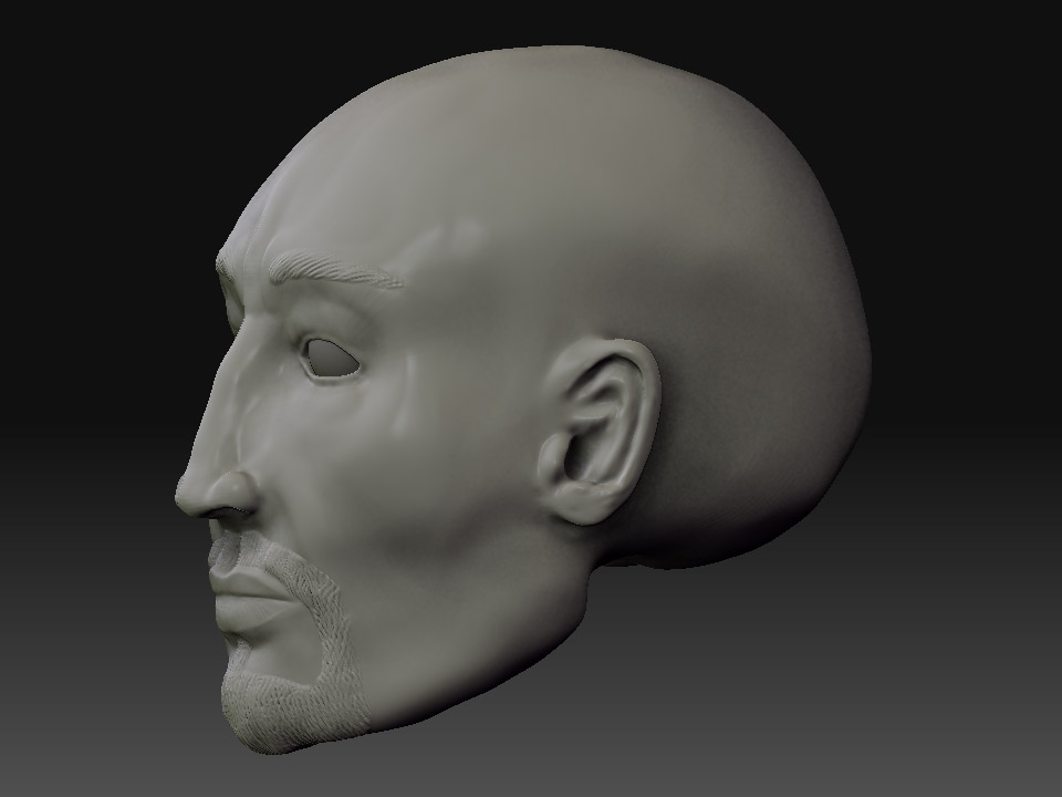 WIP - Learning Zbrush - ZBrushCentral