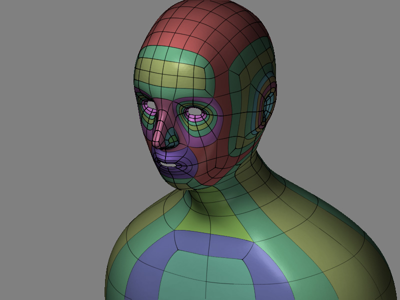 mesh to fix - Urgent! - ZBrushCentral