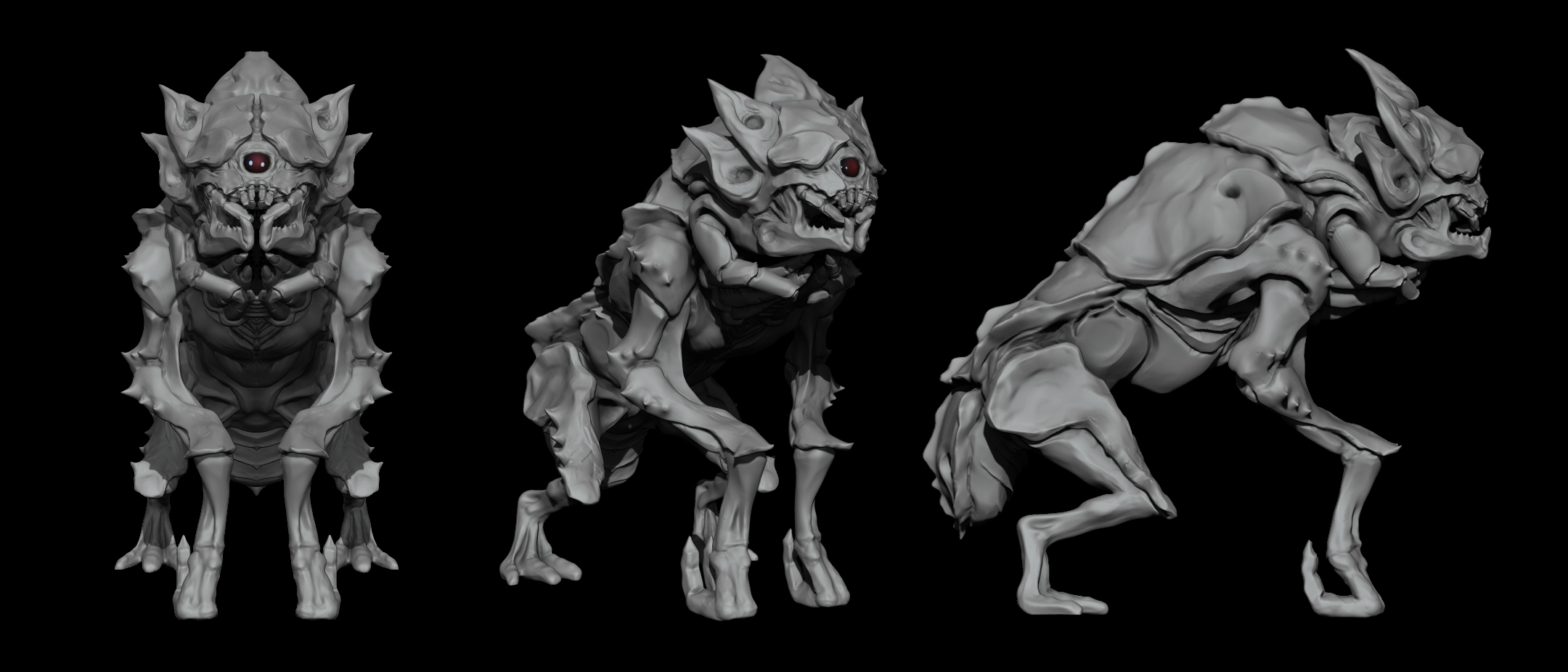 Work In Progress - ZBrushCentral