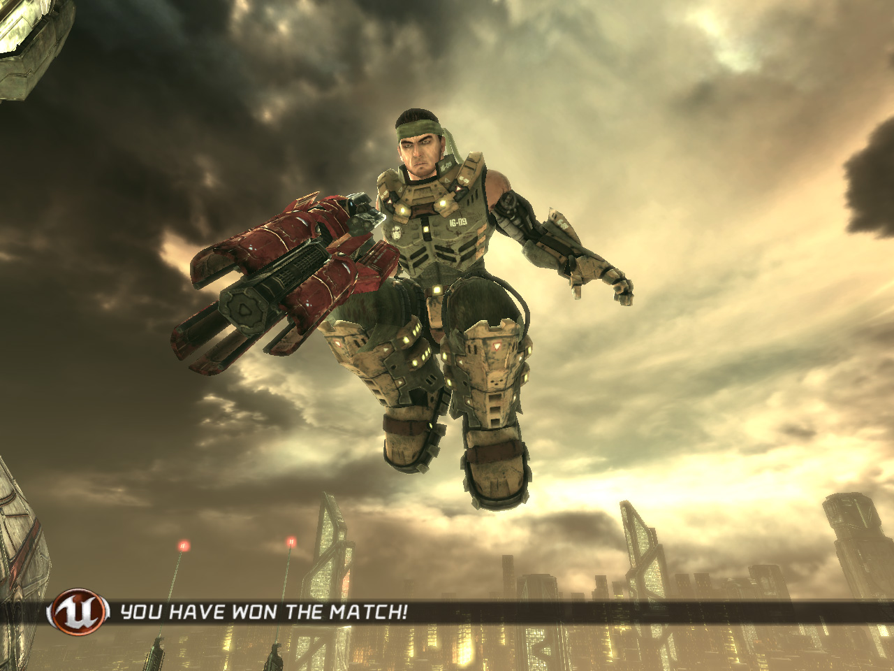 Rankin remake from UT99 - #22 by u3190 - ZBrushCentral