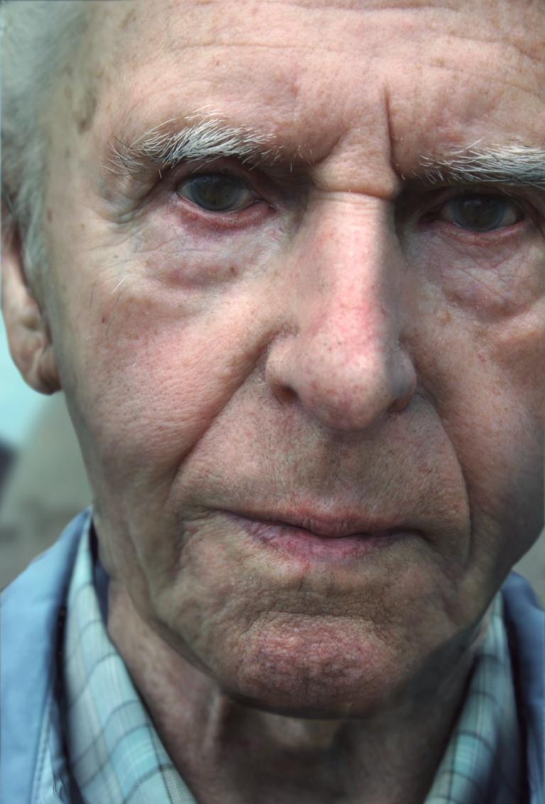 An Old Guy - ZBrushCentral