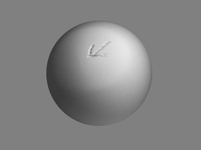 Polymesh Tight Spot - ZBrushCentral