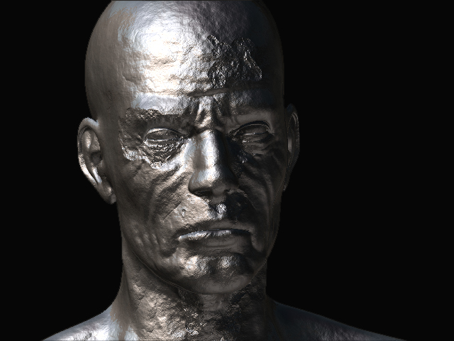 Old before his time - ZBrushCentral