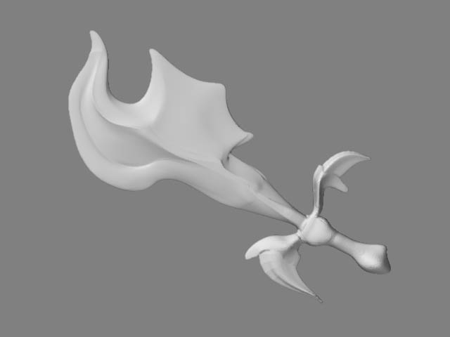 shadow demon, warrior? - ZBrushCentral