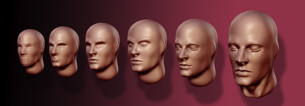 Webhead's Swinging Thread - ZBrushCentral