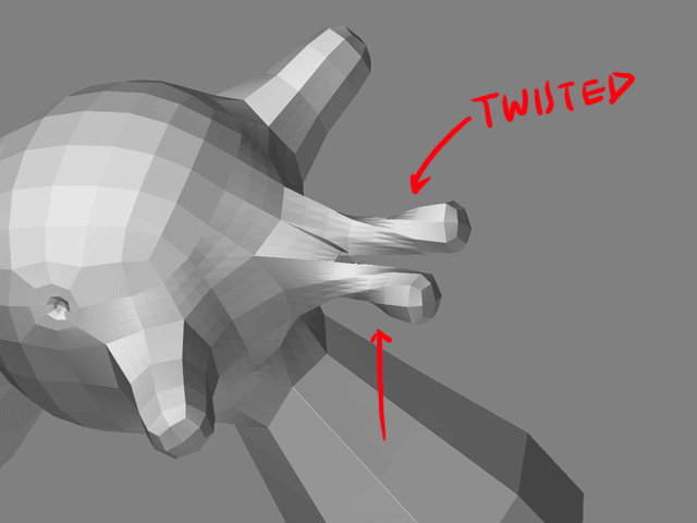 Tips for making a predictable and clean mesh with Zsphere? - ZBrushCentral