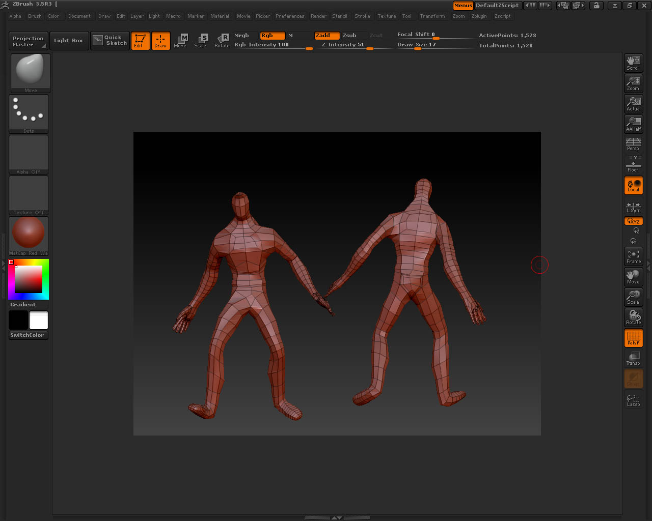 body exercise - #242 by Solstice - ZBrushCentral