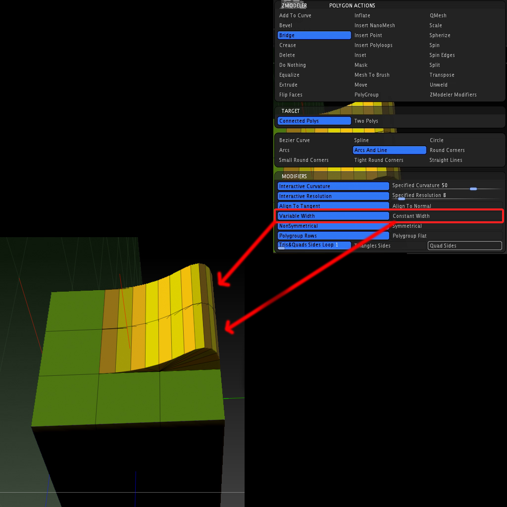 Zbrush ZModelr Question!! help me - ZBrushCentral