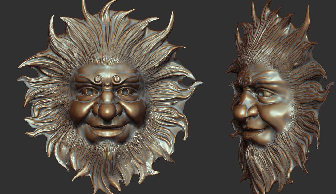 2 hours works - ZBrushCentral