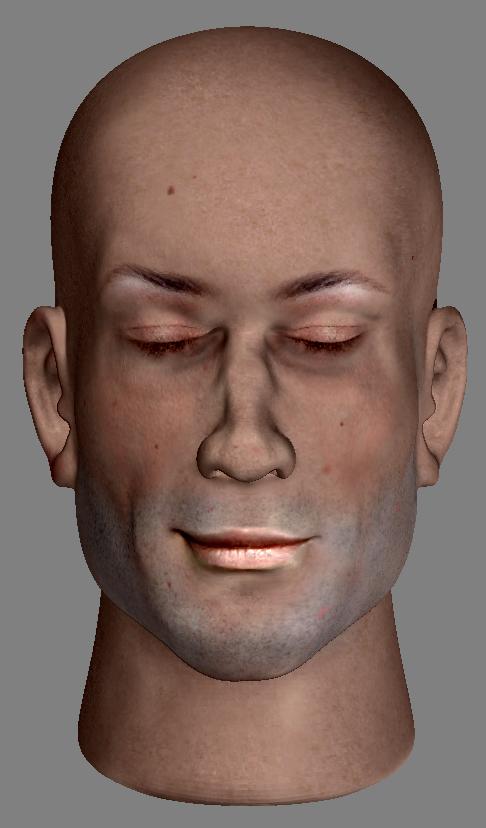 first work - ZBrushCentral