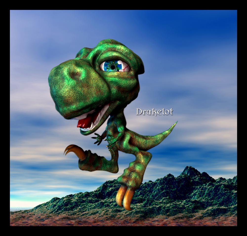 Draky - ZBrushCentral