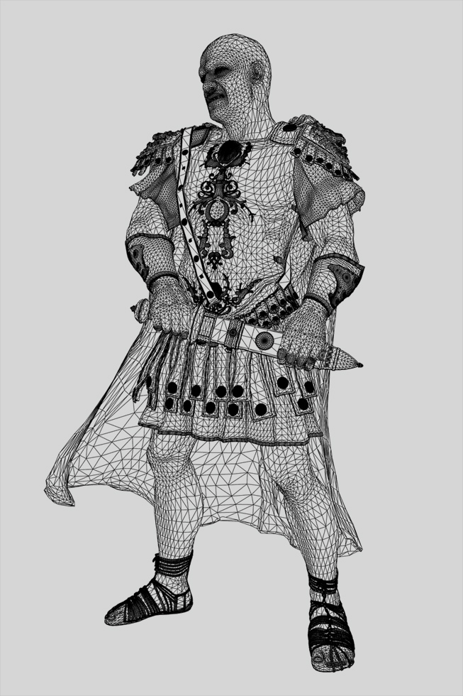 Pendulum studios current work - ZBrushCentral