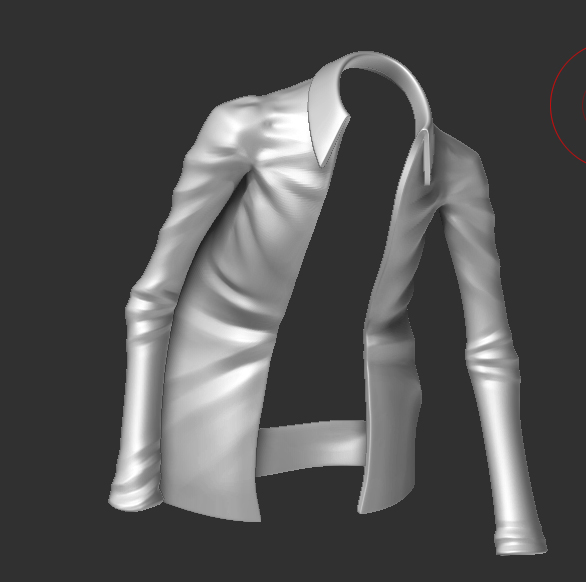 Displacement problems - ZBrushCentral