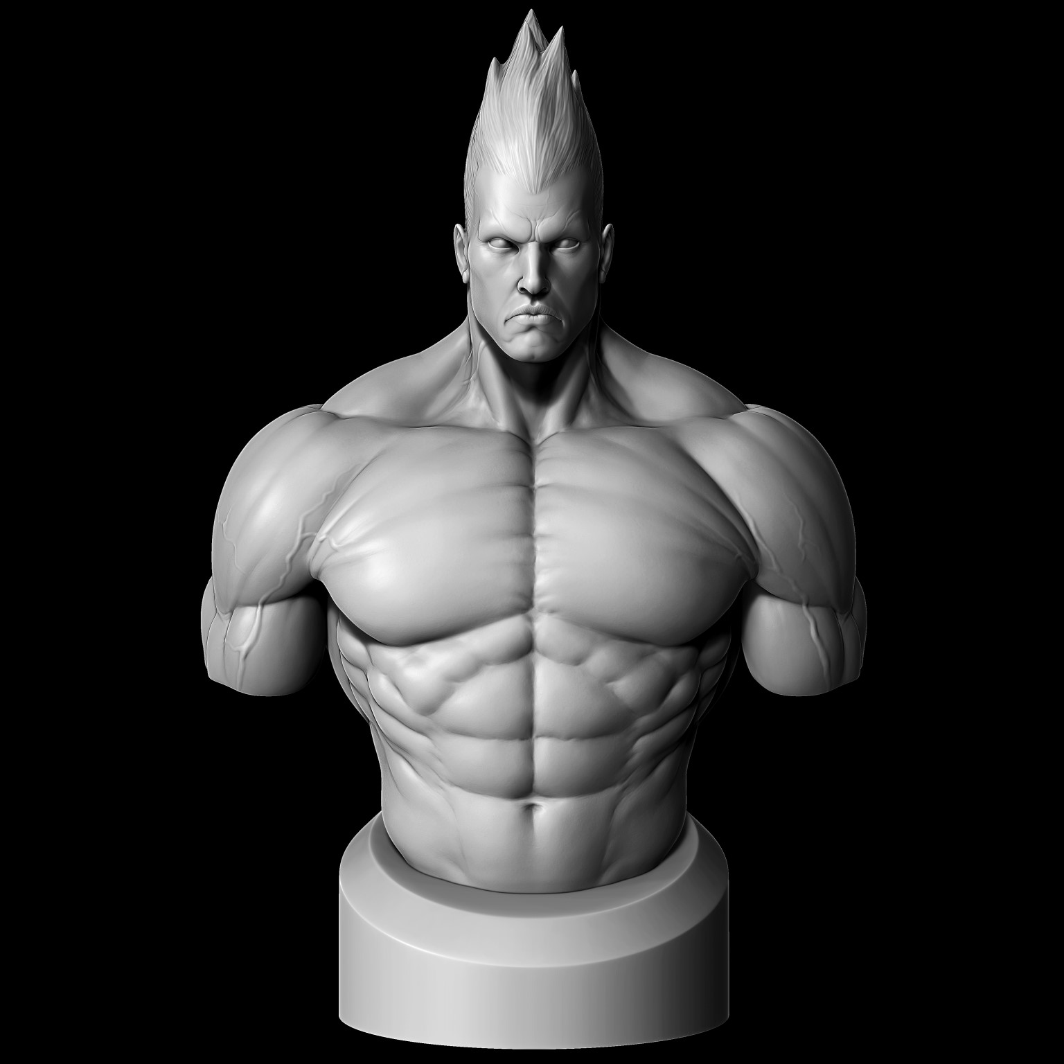 Darkstalkers - Demitri Maximoff - ZBrushCentral