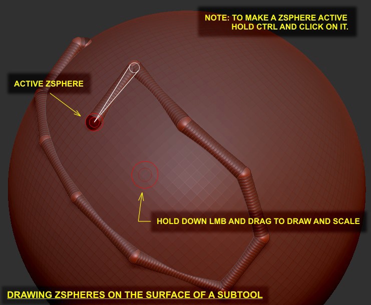 Zsphere resoloution limits? - ZBrushCentral