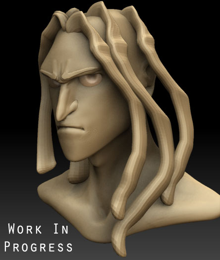 Nubians Journey.really need your help. - ZBrushCentral