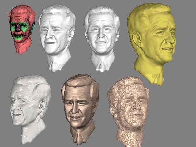 Portrait exercise - ZBrushCentral