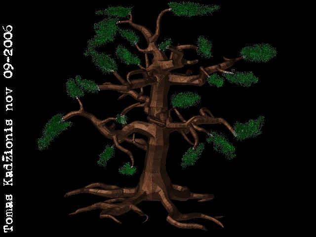 Zspheres Tree(s) Thread with Zscript(s) - ZBrushCentral