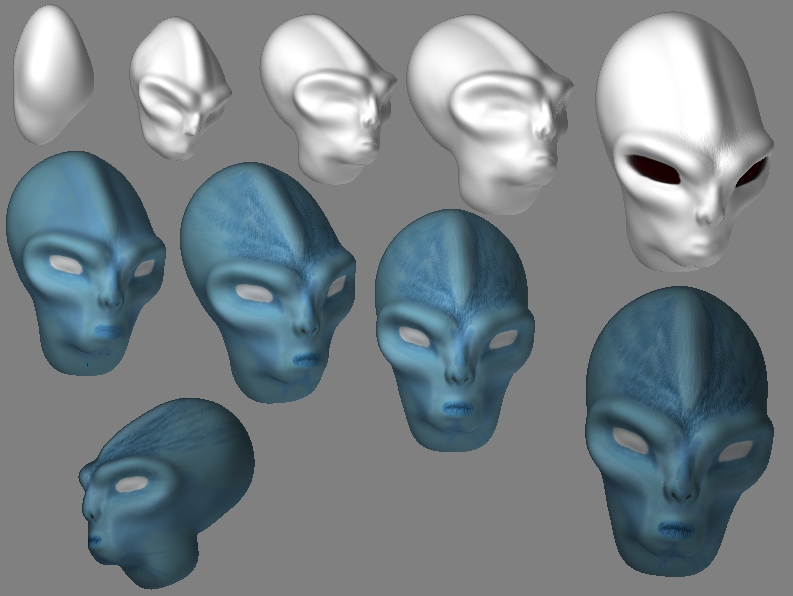 alien - ZBrushCentral