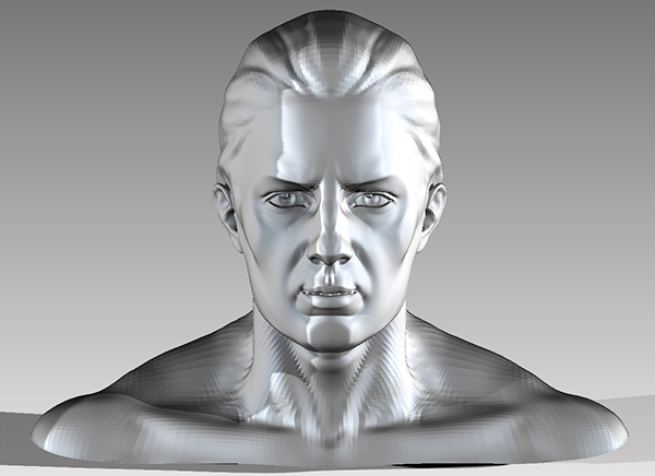 Lightcap shadow and strength [Answered] - ZBrushCentral