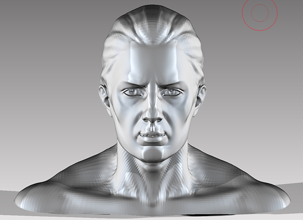 Lightcap shadow and strength [Answered] - ZBrushCentral