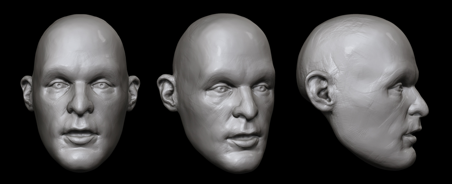 Harmonic's Zfun log - ZBrushCentral