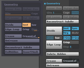 Edge Loop Functionality - ZBrushCentral