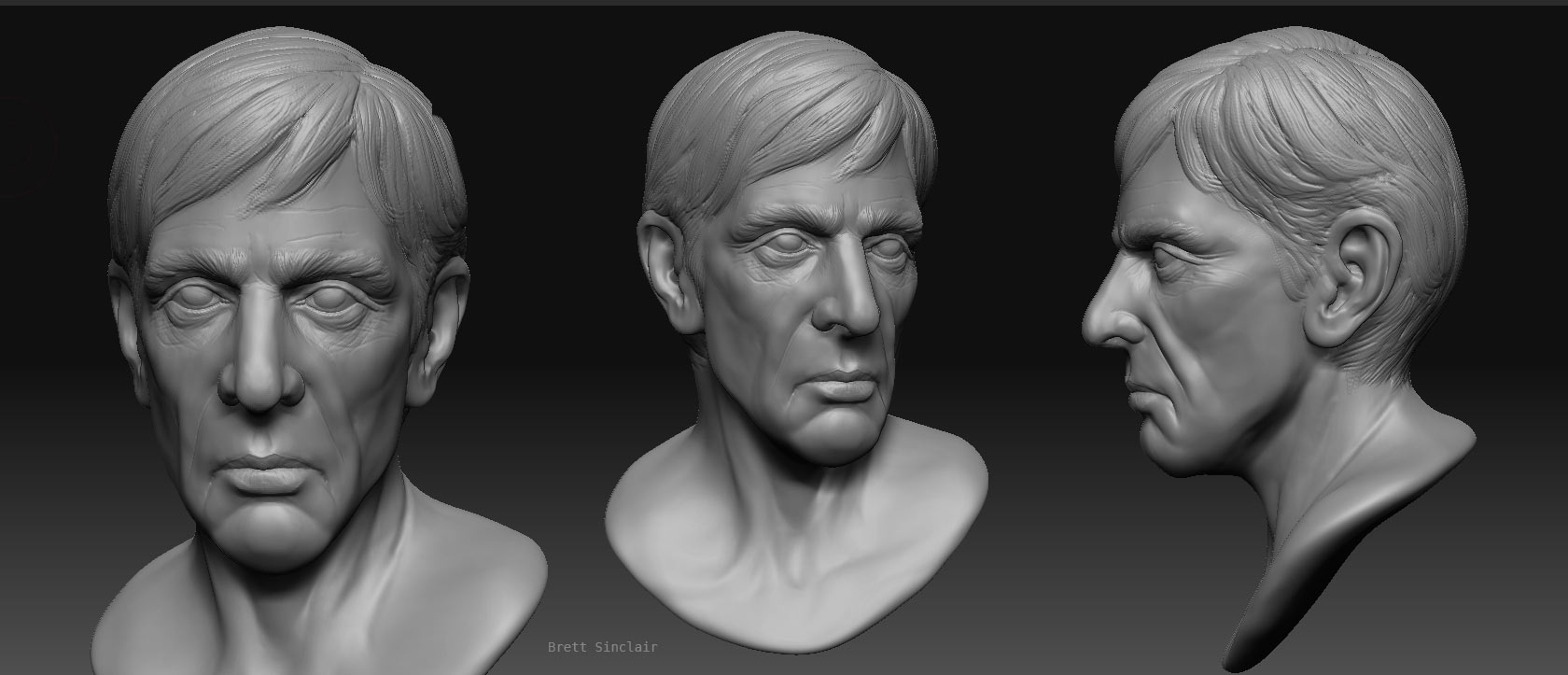Grangle - ZBrushCentral
