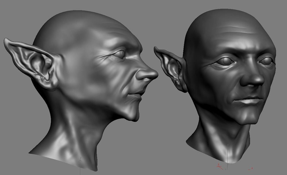 zketches - ZBrushCentral