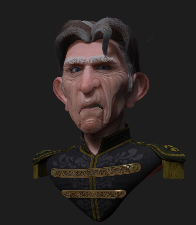 Benyat sketchbook - ZBrushCentral