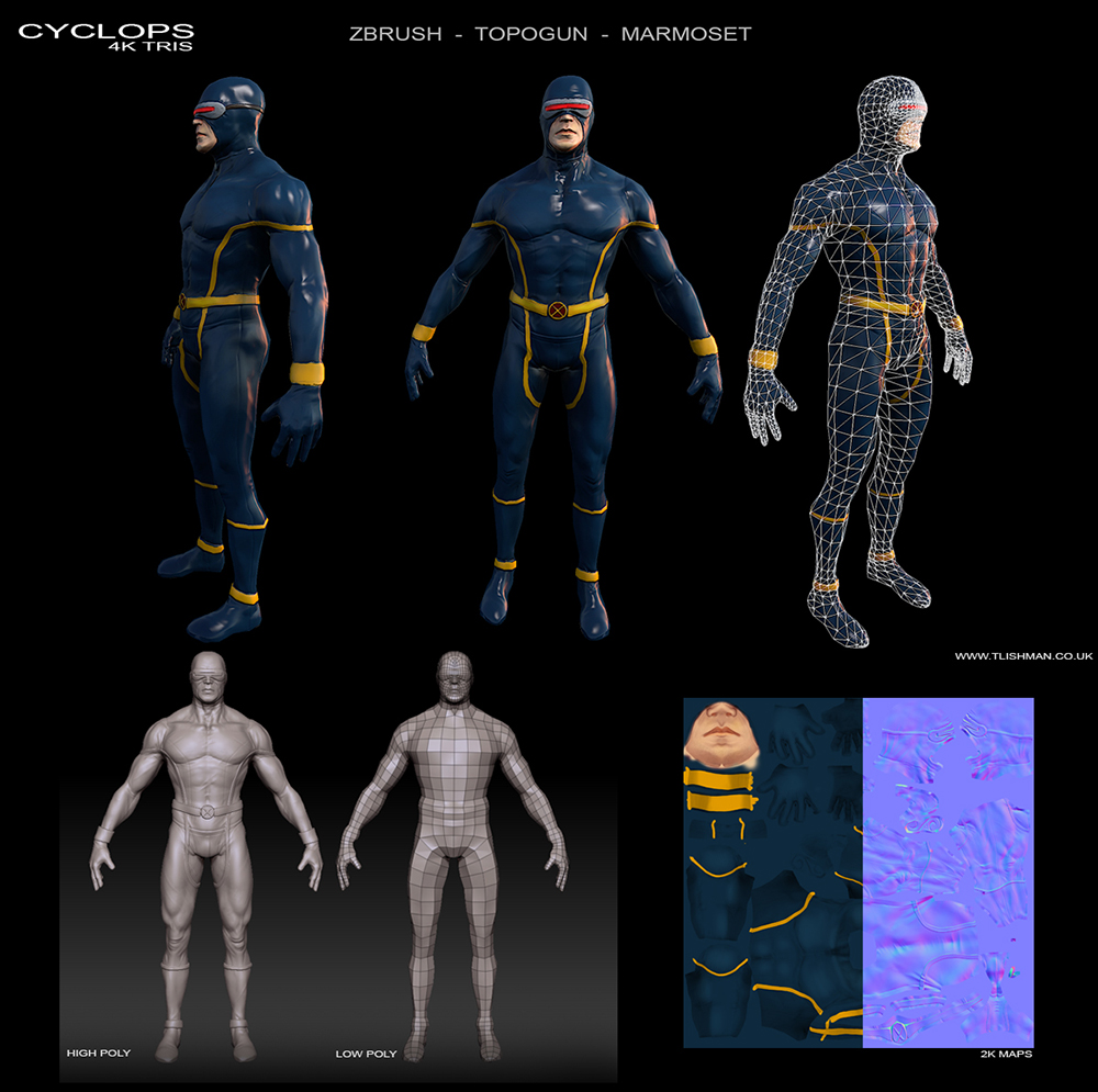 The various doodles of TLishman... - ZBrushCentral