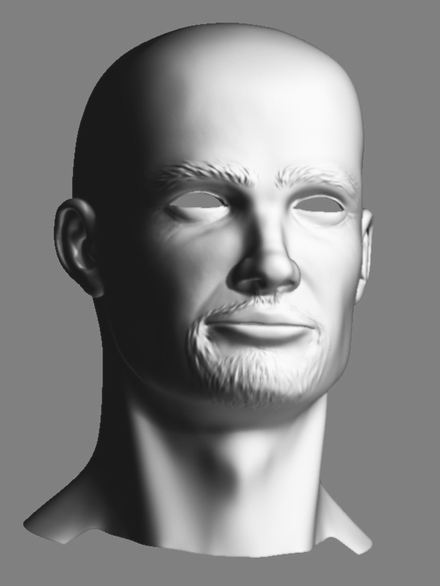My 1st Zbrush exercise - ZBrushCentral
