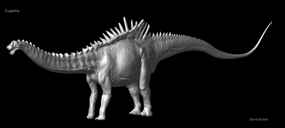 My first ZBrush Dinosaur! - ZBrushCentral