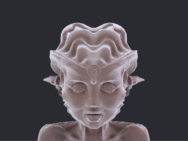 Female Alien-WIP-for YurisNight - ZBrushCentral