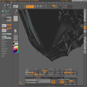 Zmapper procedure Complications :s - ZBrushCentral